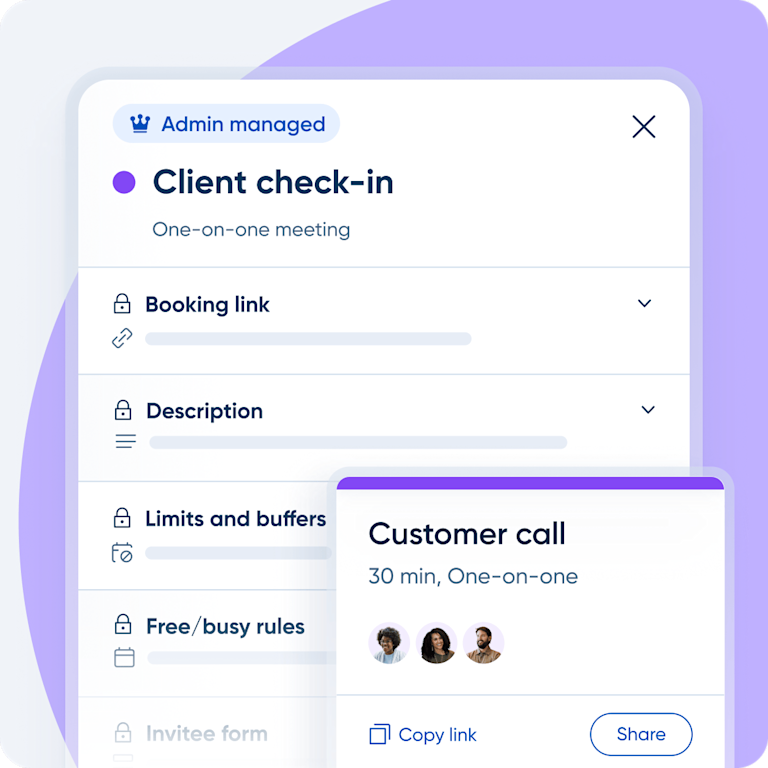 Scheduling for Small and Large Teams | Calendly
