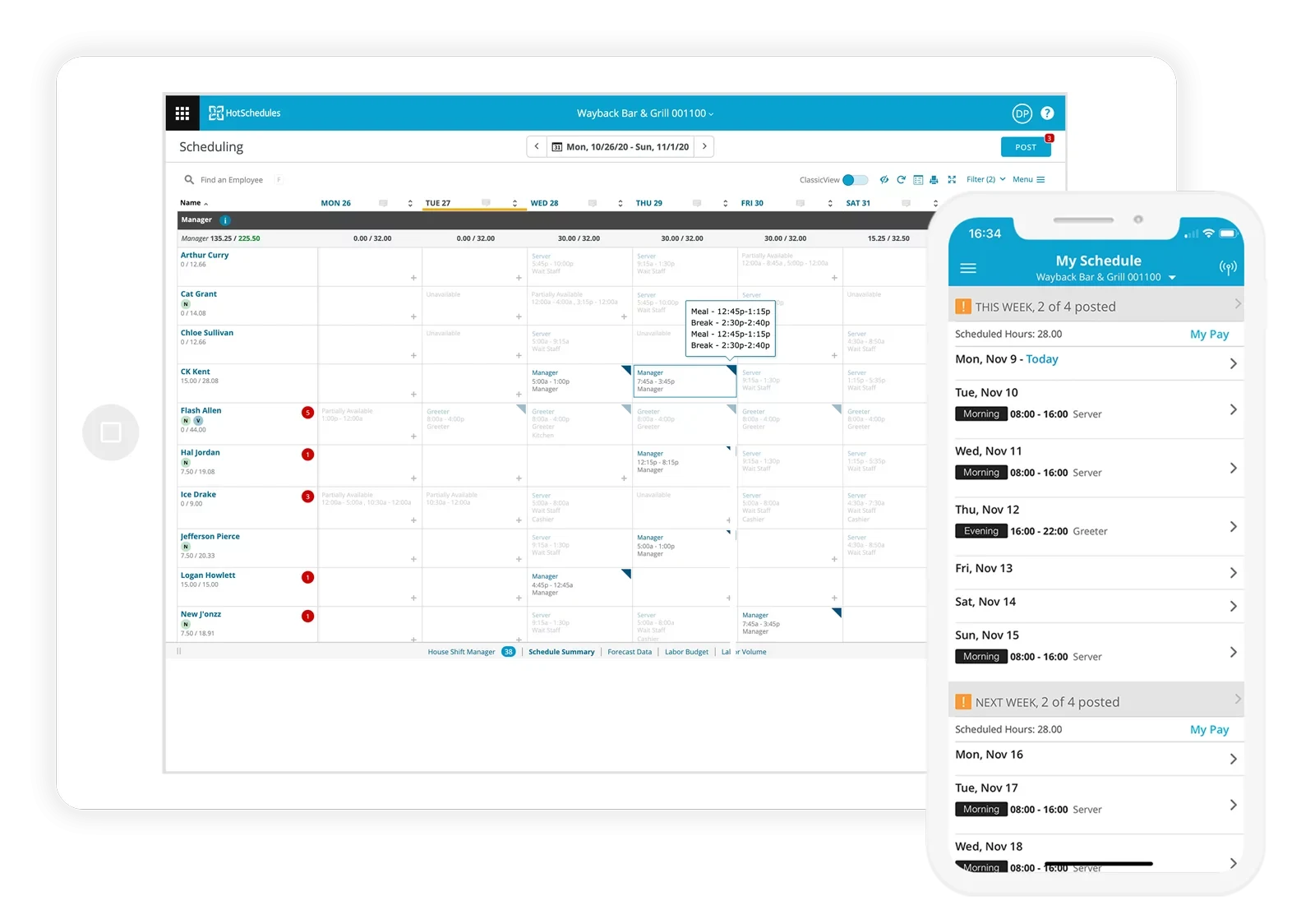 8 great work schedule apps | Calendly