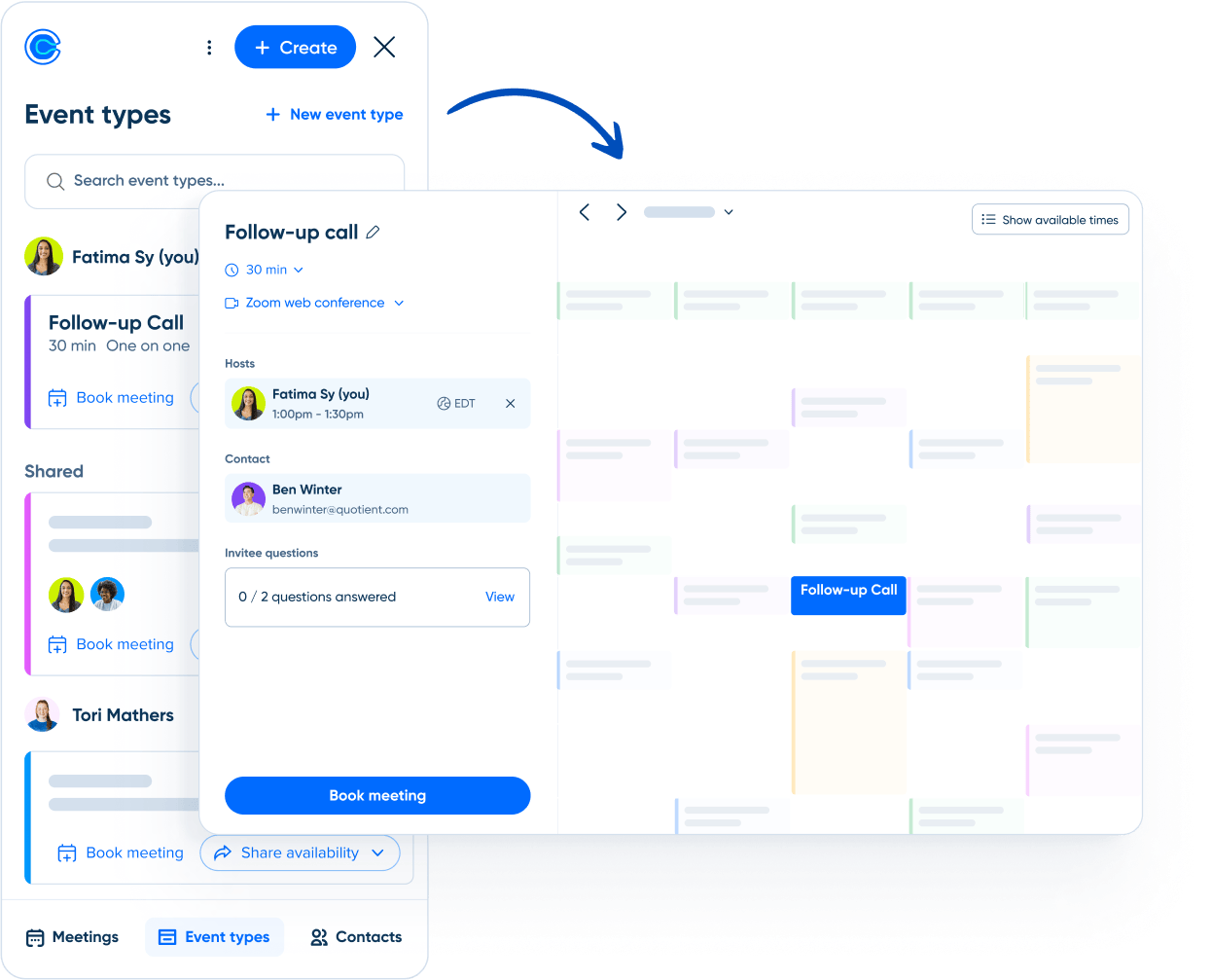 How to find a meeting time that works for everyone | Calendly