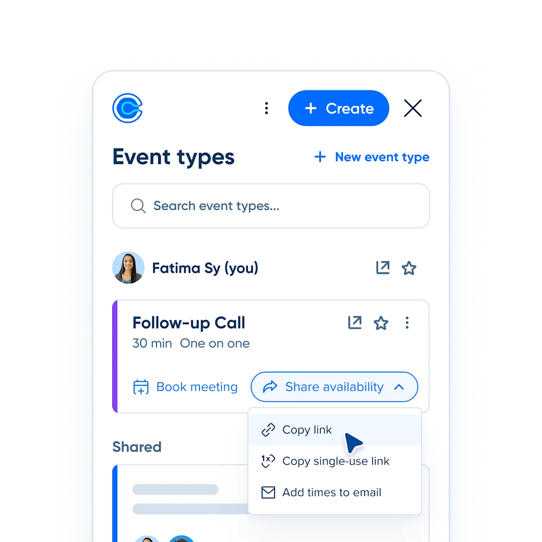 Free Online Appointment Scheduling Software | Calendly