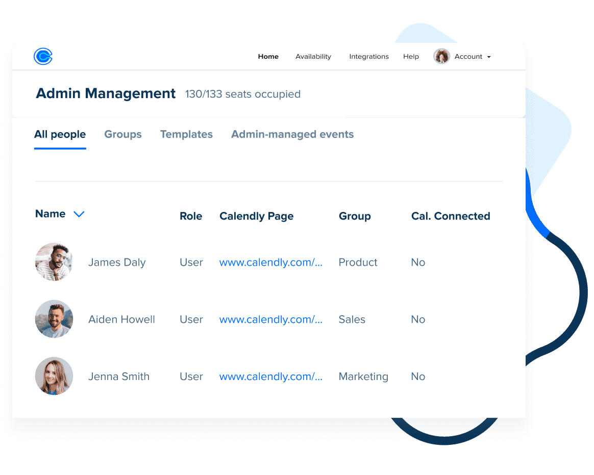 Scheduling software for Marketing Demand Gen | Calendly