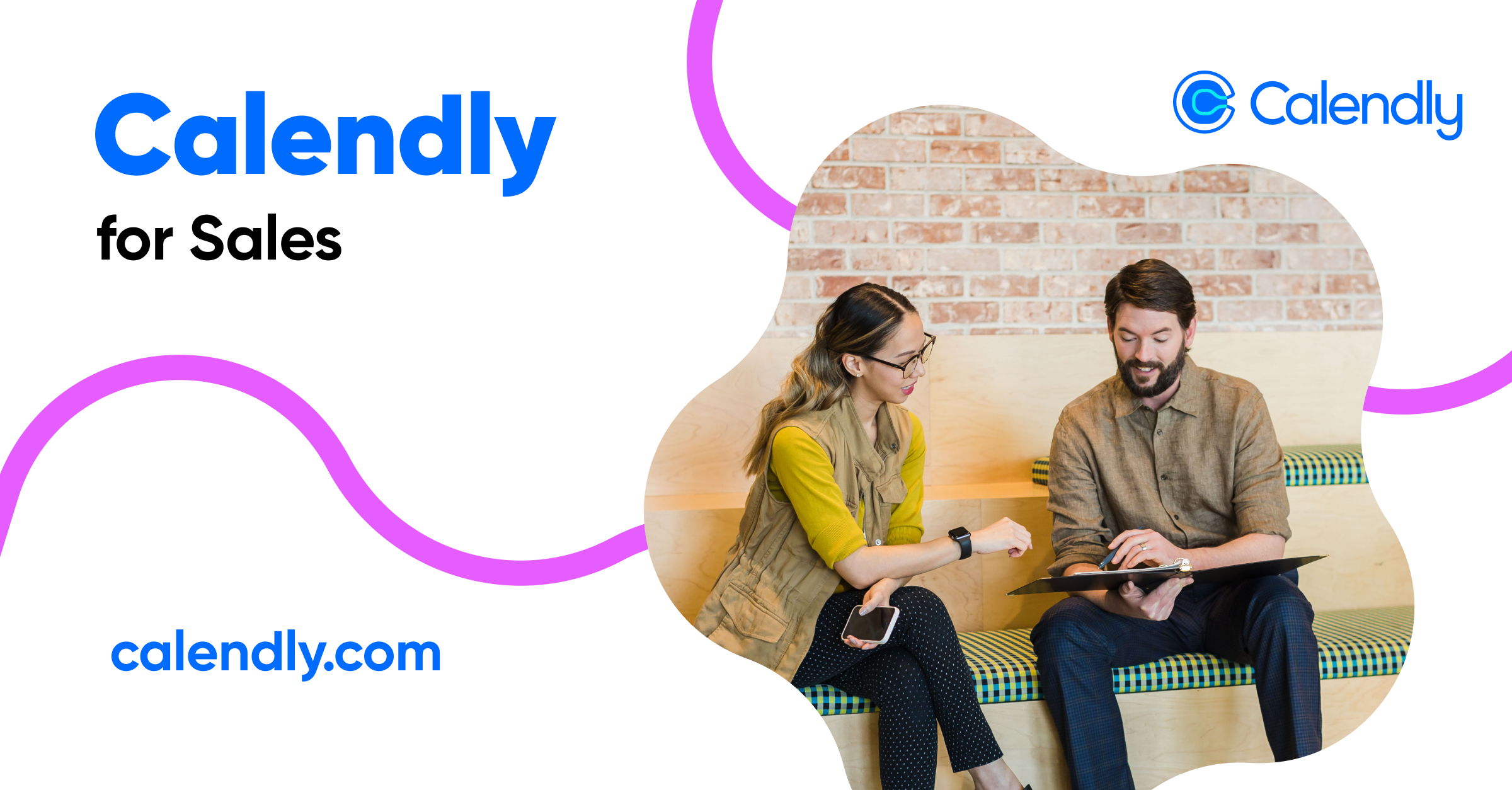 Sales Scheduling Software Solution | Calendly