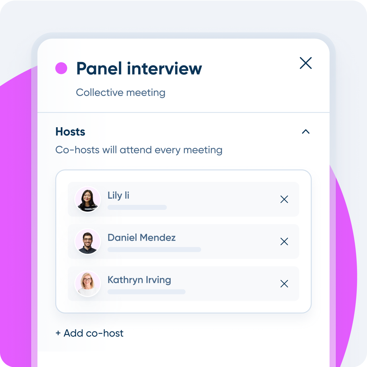 Automated appointment scheduling software | Calendly