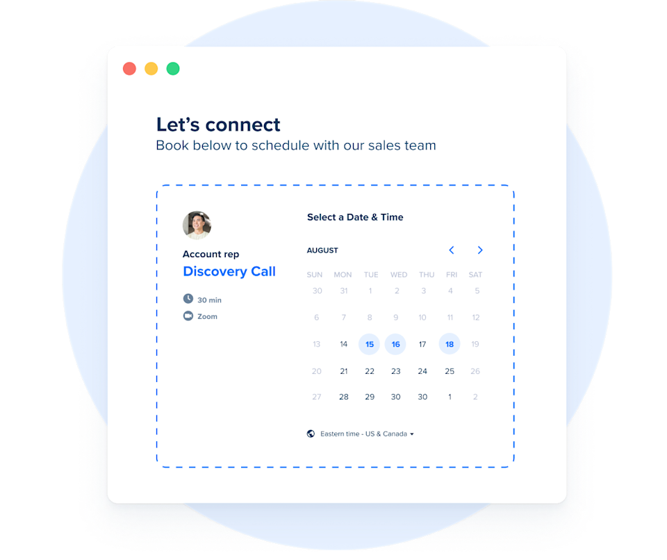 Calendly 101 Tutorial | Calendly