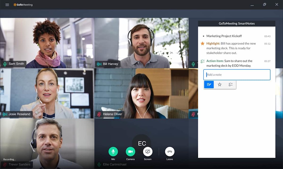 7 best web conferencing tools | Calendly