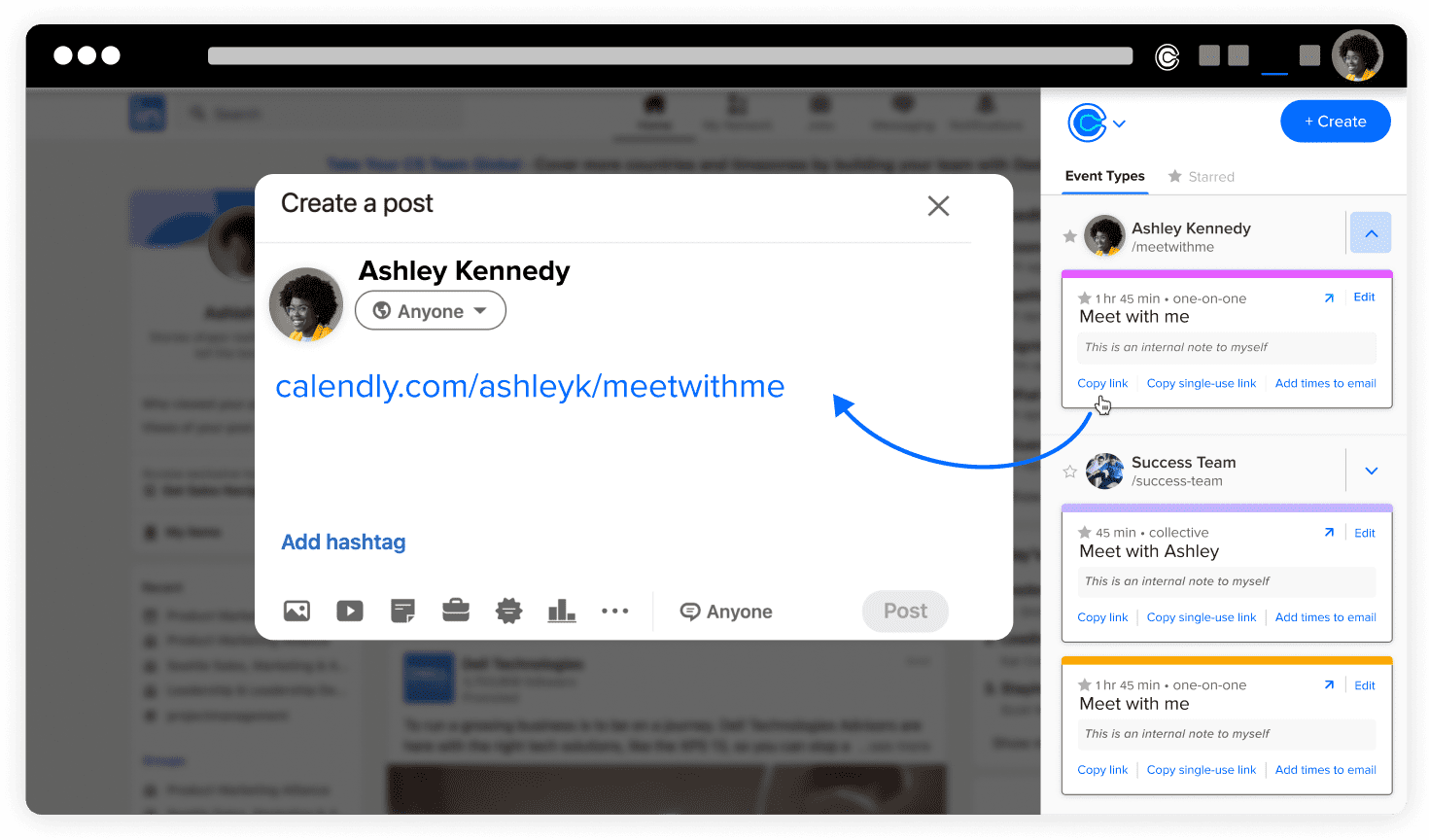 Browser Extensions - Calendly
