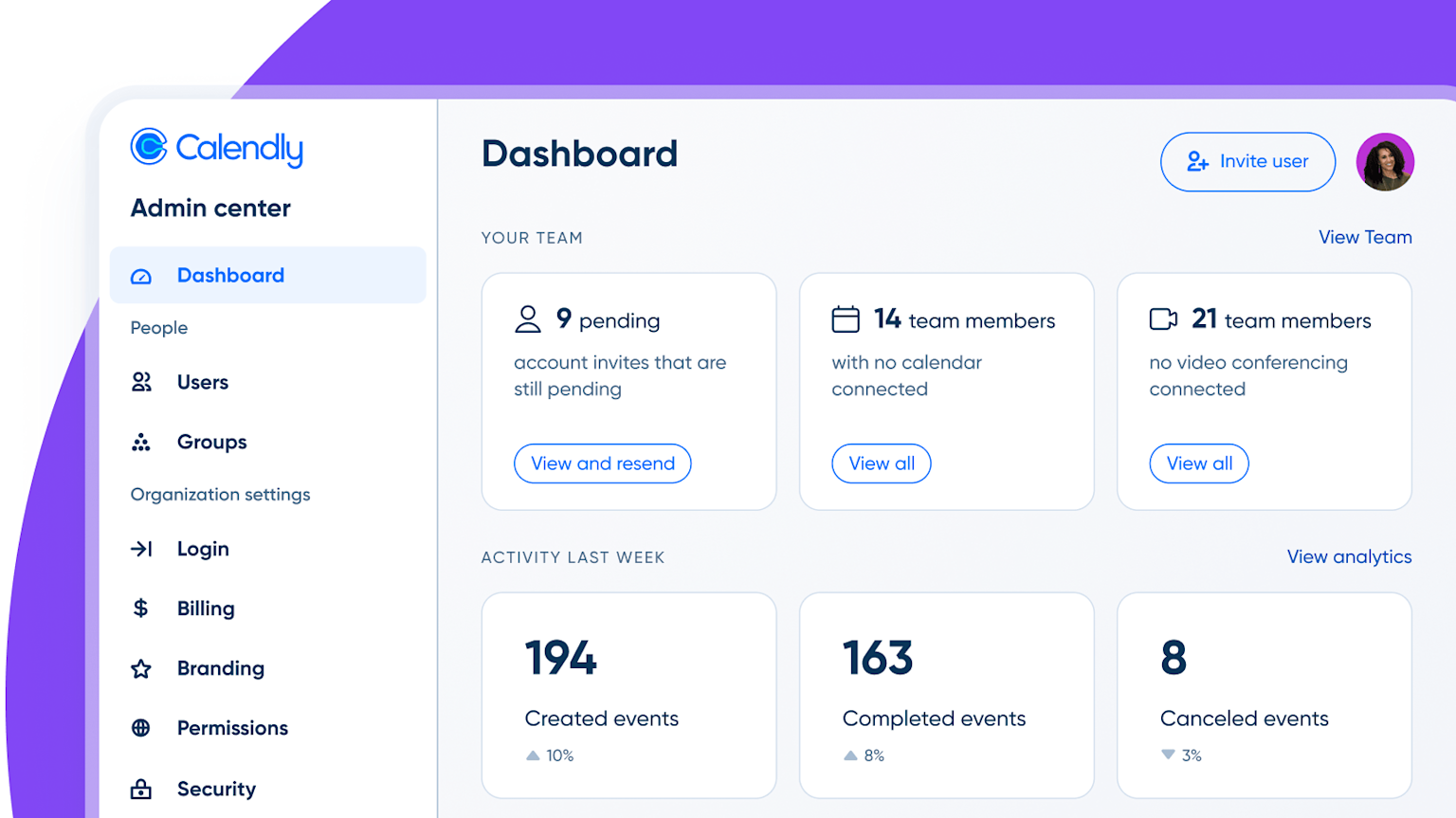 Scheduling for Small and Large Teams | Calendly
