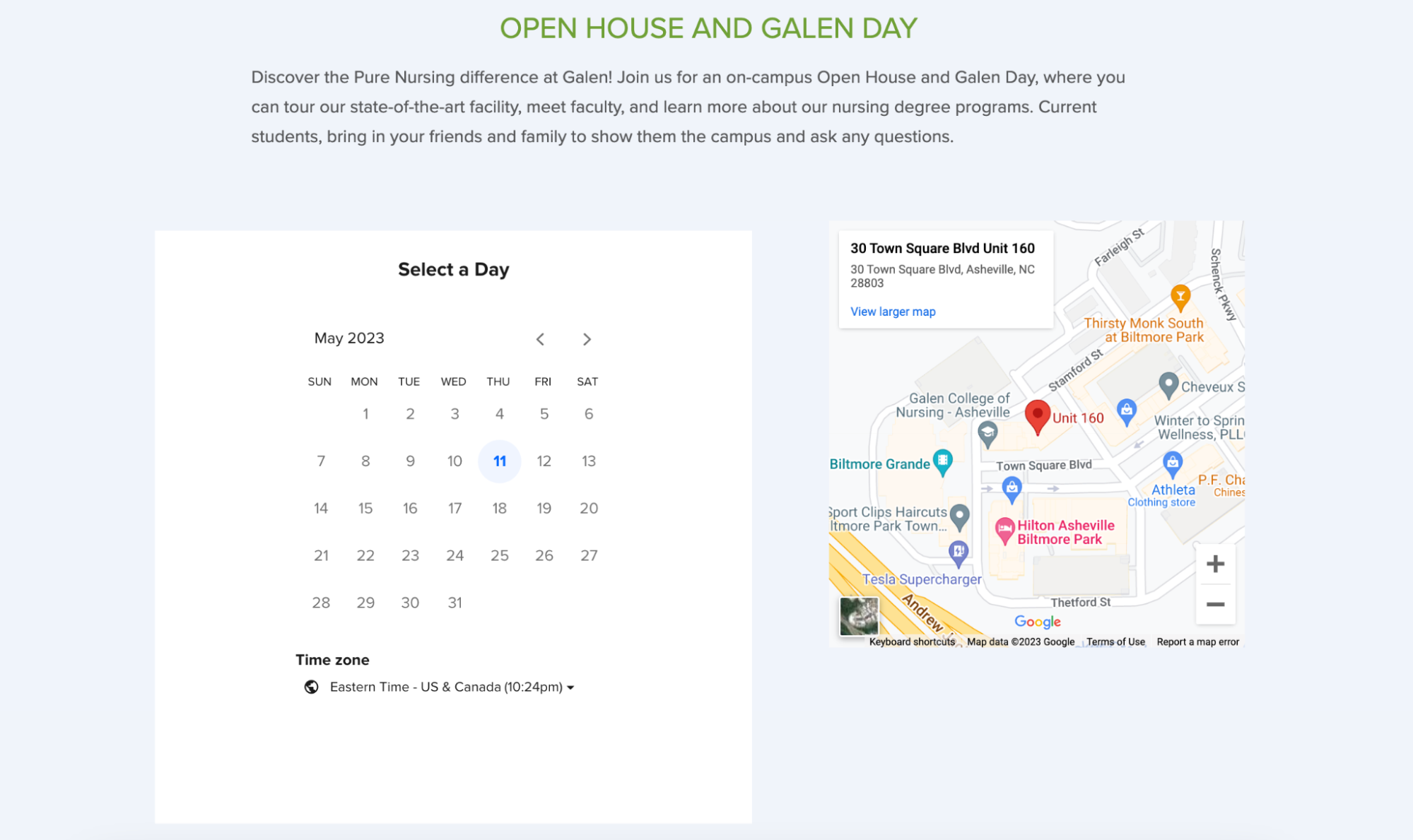 How to add scheduling to your website with Calendly | Calendly