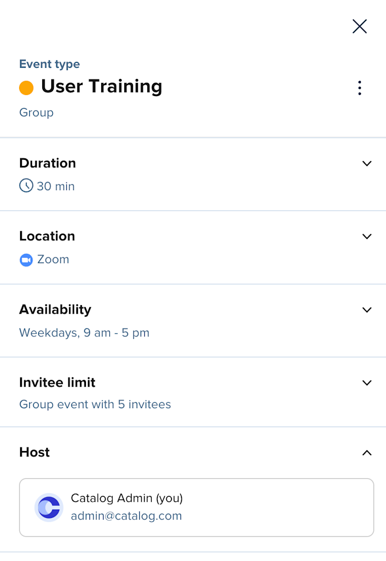 Bring groups together faster with team scheduling options | Calendly