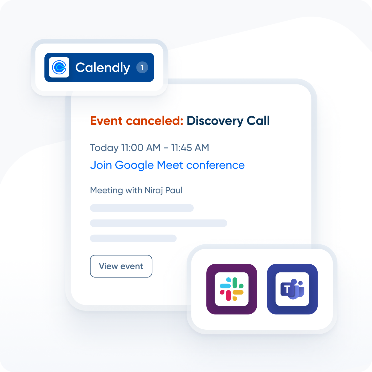 Google Suite Integration | Calendly