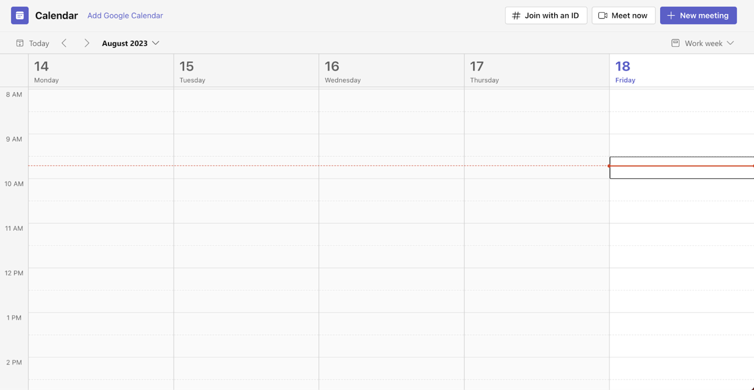 How to create shared calendars in Microsoft Teams | Calendly
