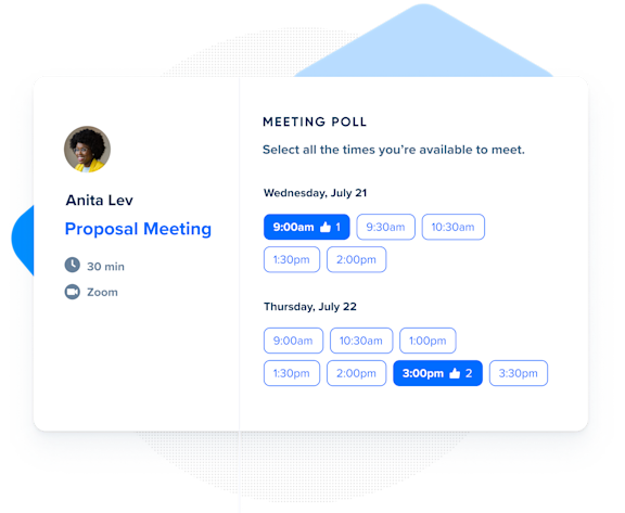 How to schedule a group meeting (Tips + tools) | Calendly