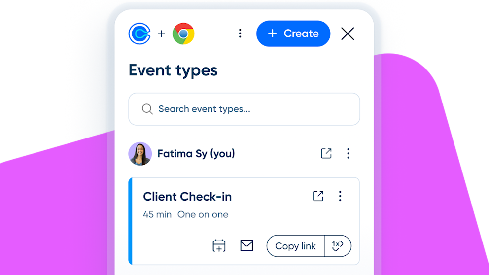 Automated appointment scheduling software | Calendly