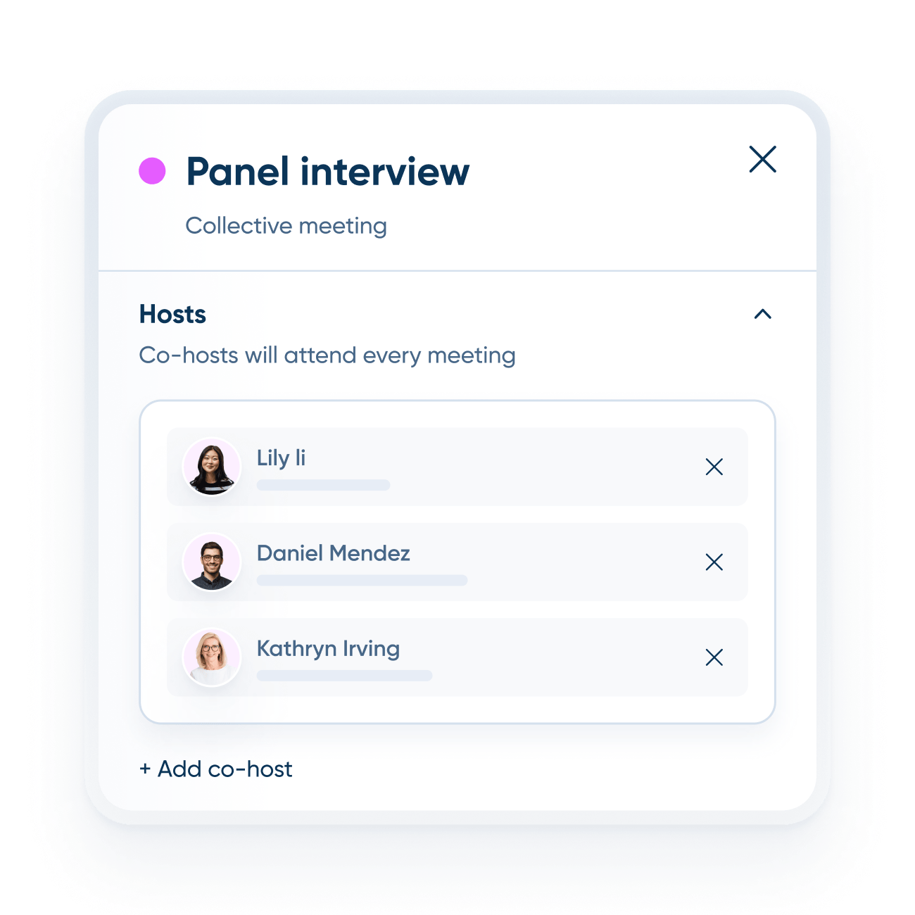 Scheduling for Small and Large Teams | Calendly