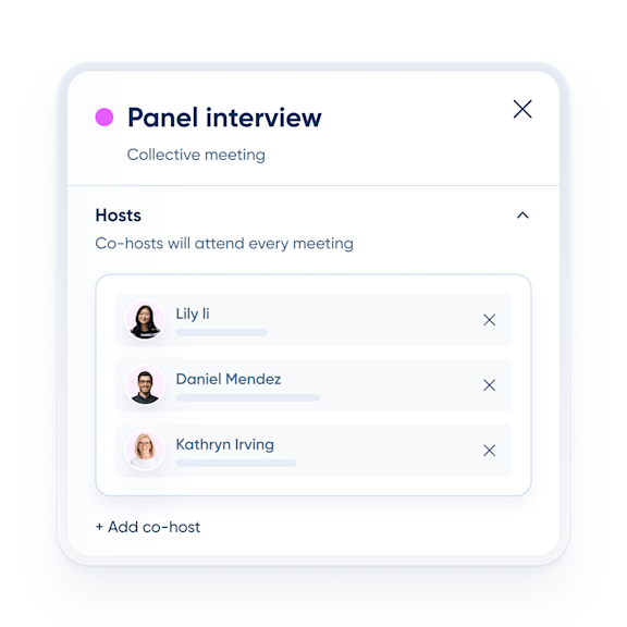 Scheduling for Small and Large Teams | Calendly
