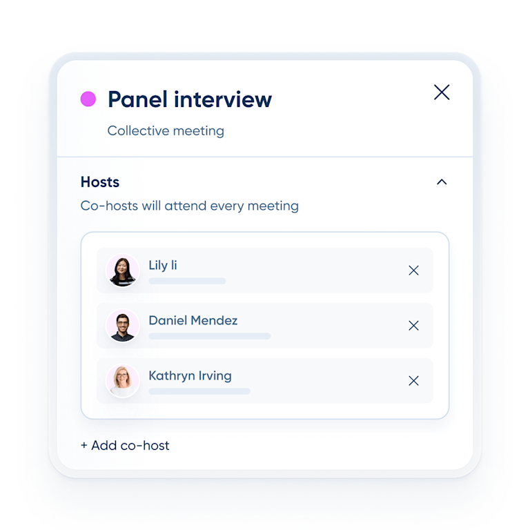 Scheduling for Small and Large Teams | Calendly