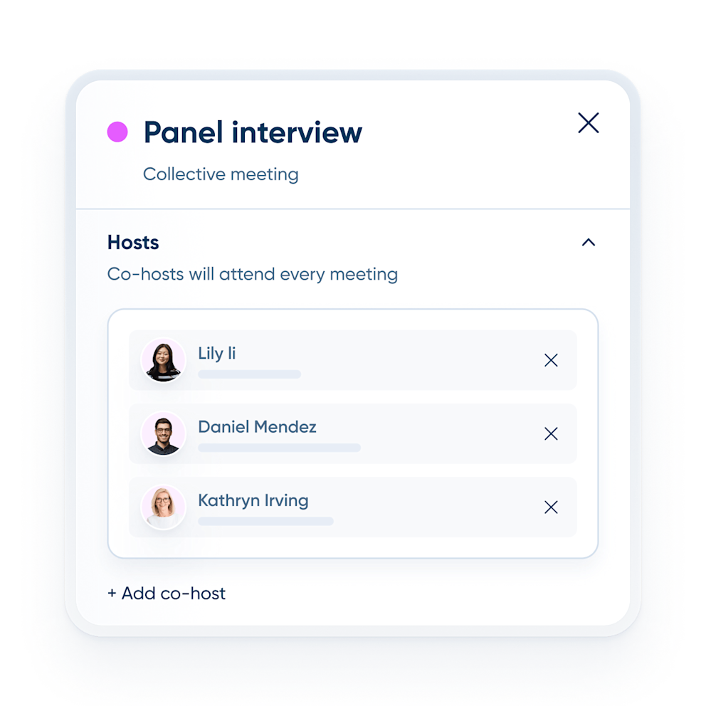 Scheduling for Small and Large Teams | Calendly