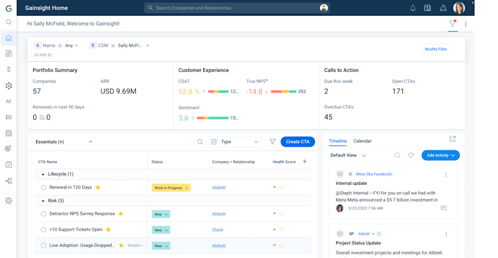 The 14 best customer success tools | Calendly
