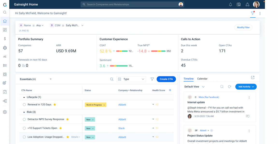 The 14 best customer success tools | Calendly