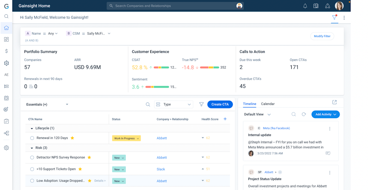 The 14 best customer success tools | Calendly
