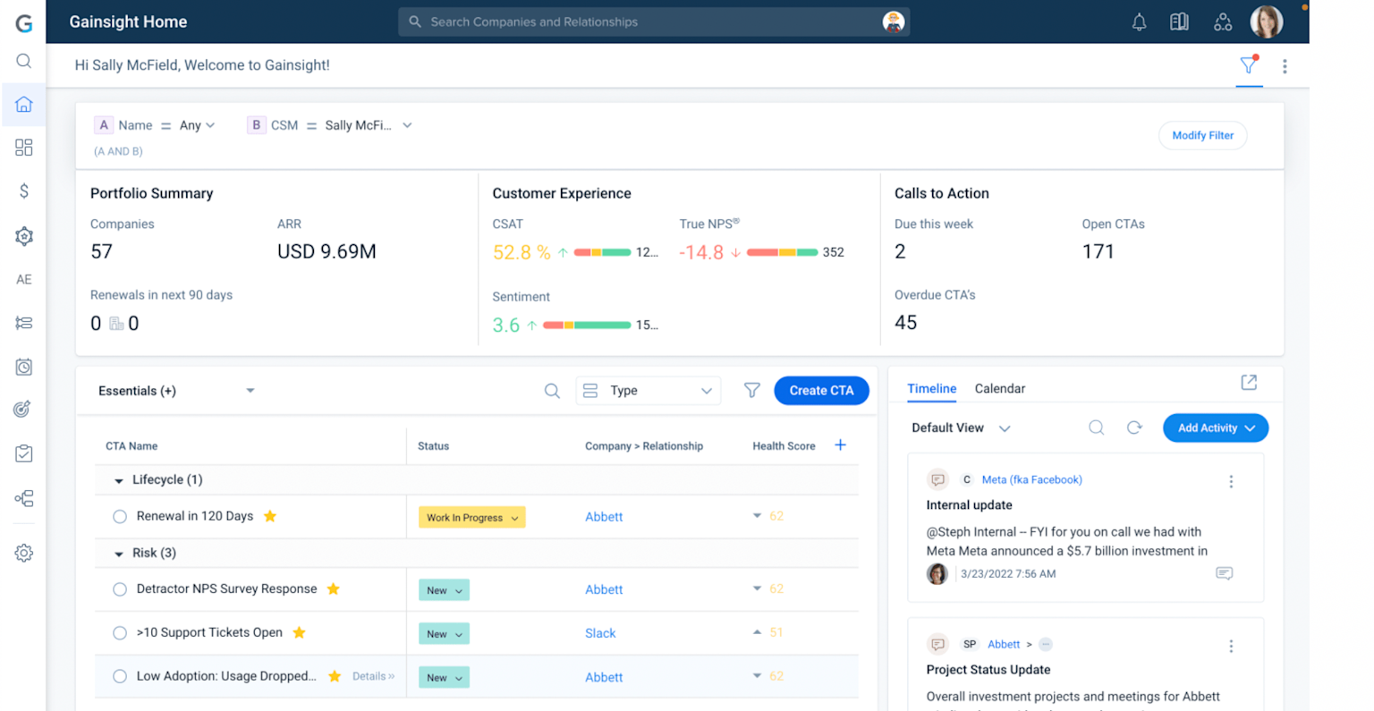 The 14 best customer success tools | Calendly