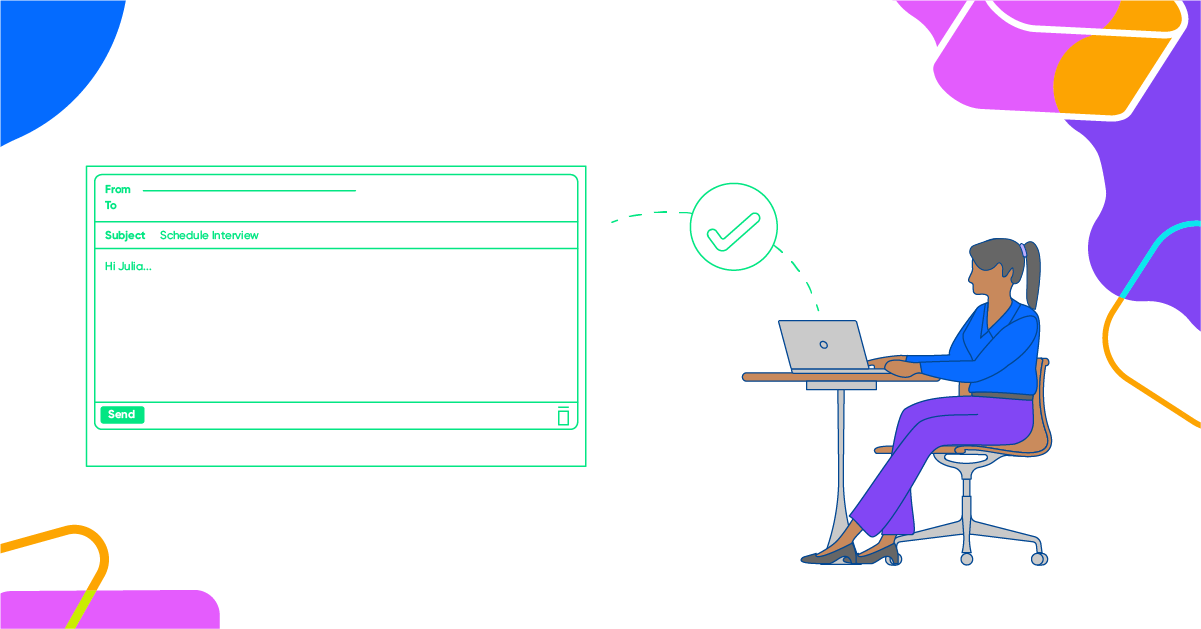 How to write an interview invitation email [with email templates ...
