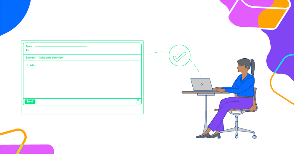 How to write an interview invitation email [with email templates ...