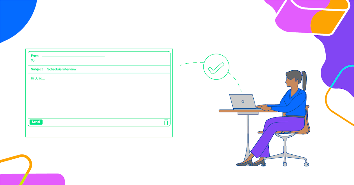 How to write an interview invitation email [with email templates ...