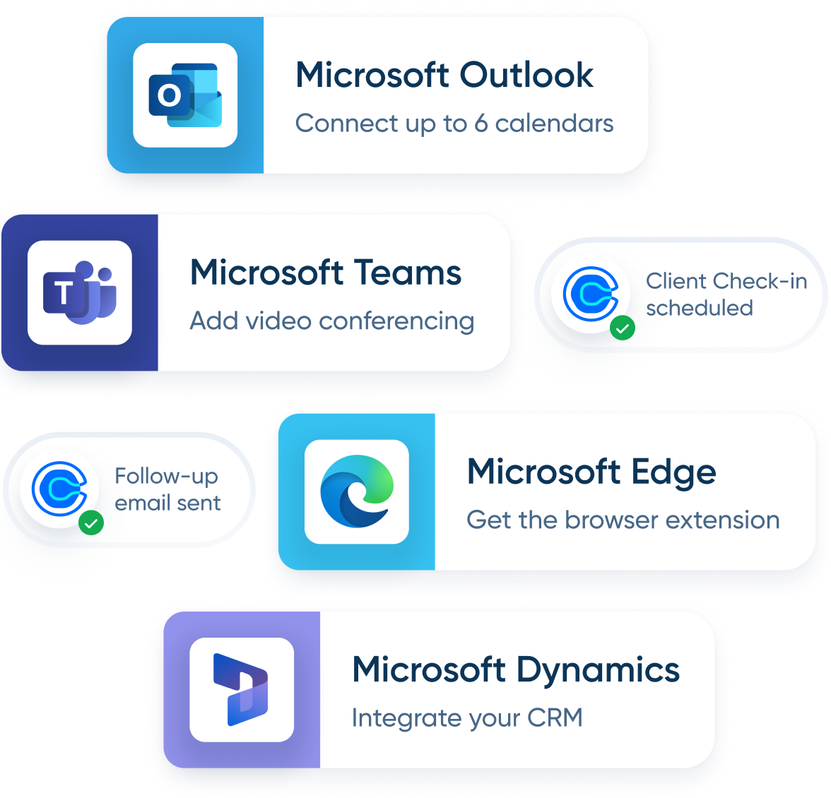 Microsoft Suite Integration | Calendly