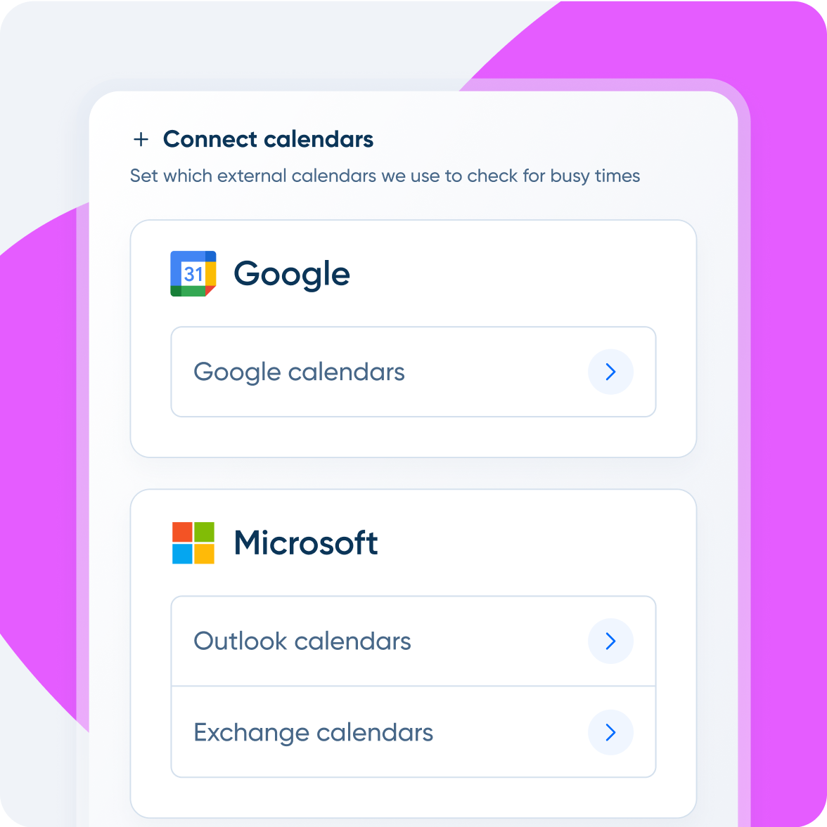 Availability | Calendly