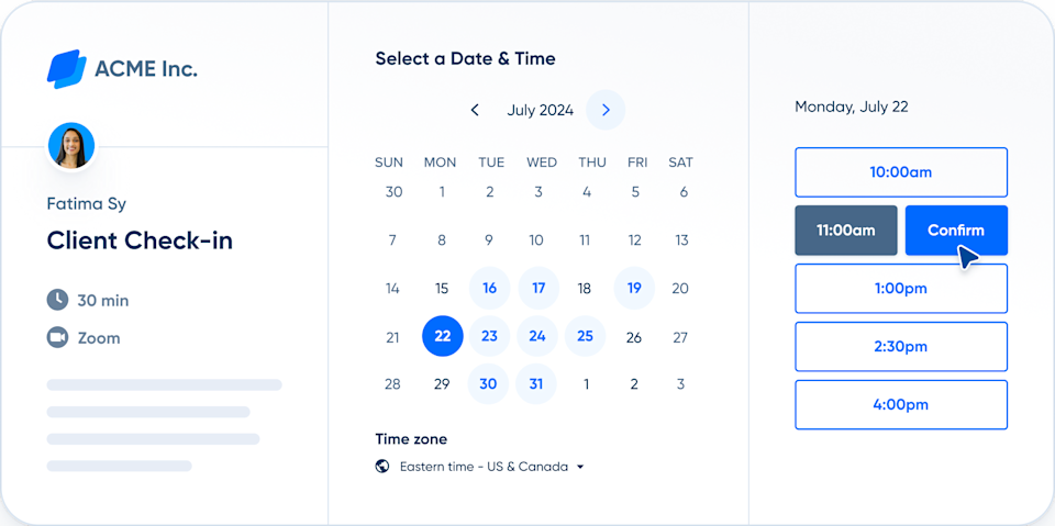 What is automated scheduling? | Calendly