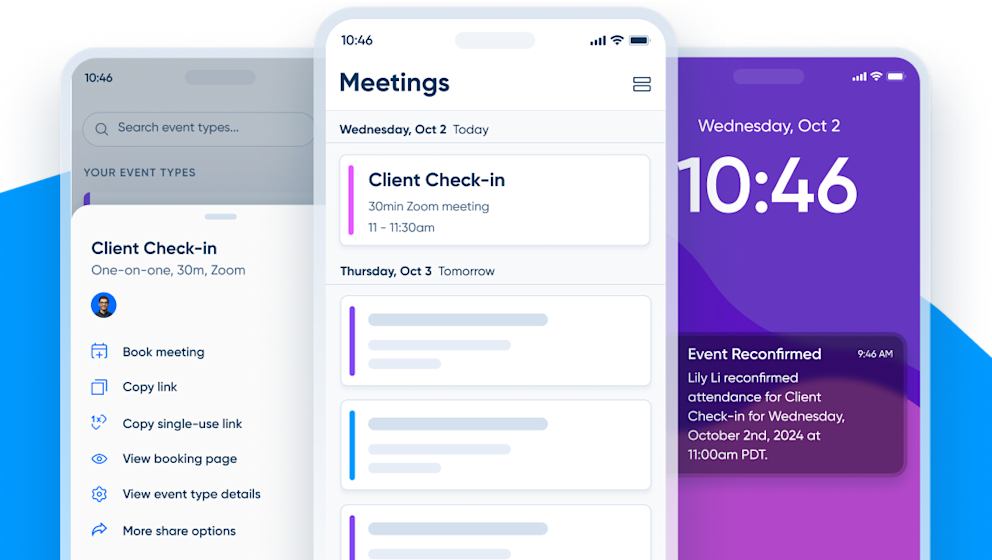 Calendly Features - Workflows, Integrations, Embeds, Routing | Calendly