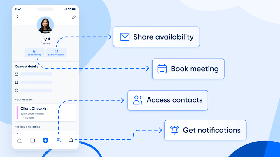 Mobile Apps | Calendly