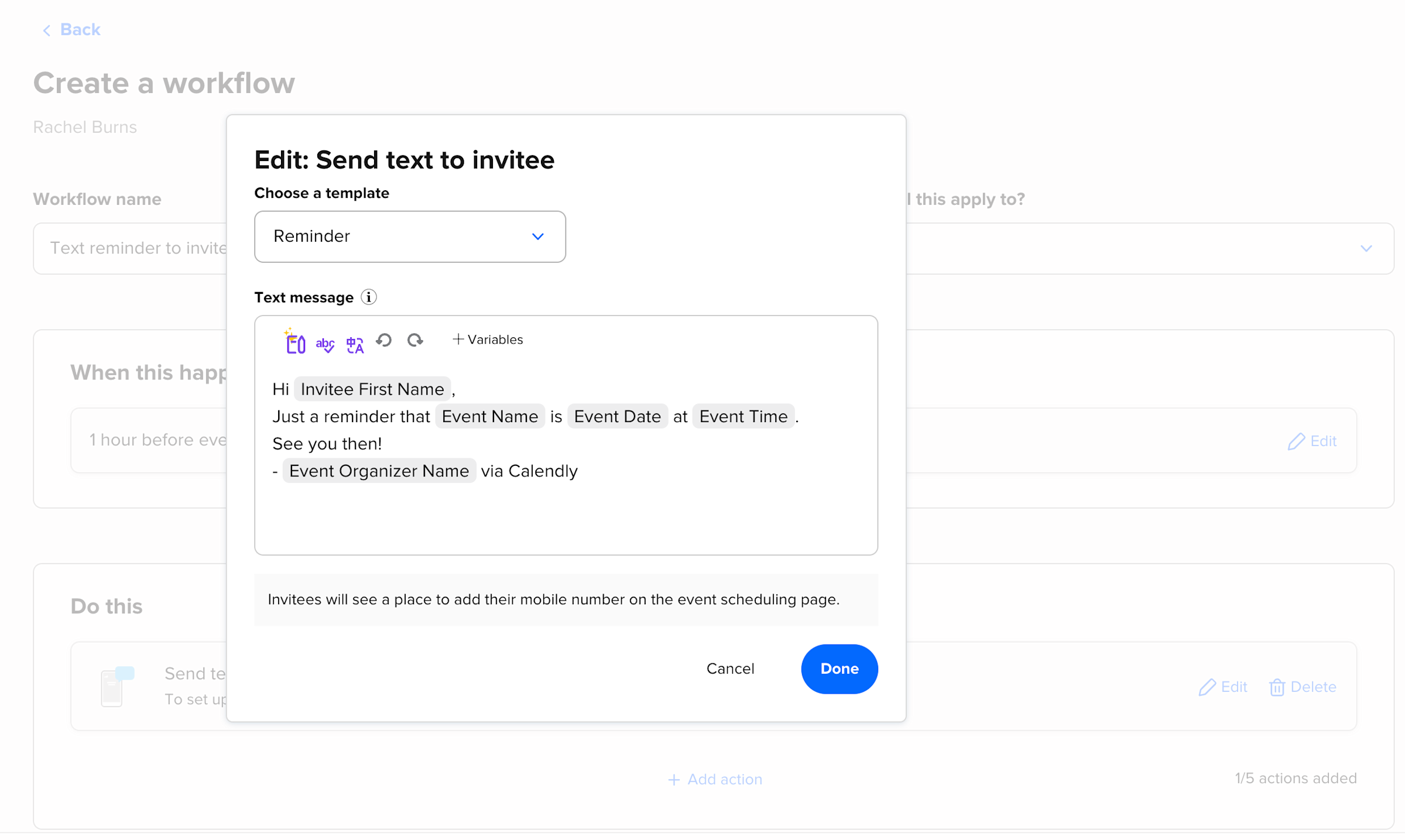 Calendly Workflows: Automate reminders and follow-ups for every meeting ...