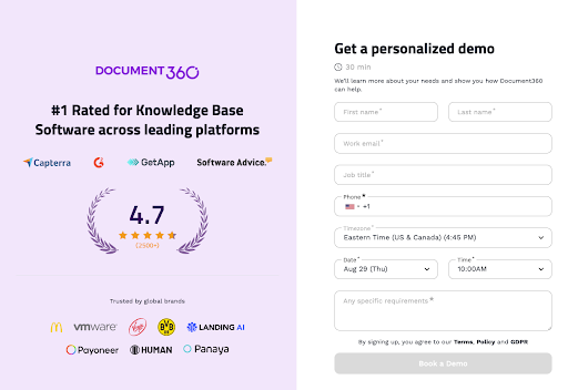 Kovai streamlines demo scheduling with Calendly’s API | Calendly