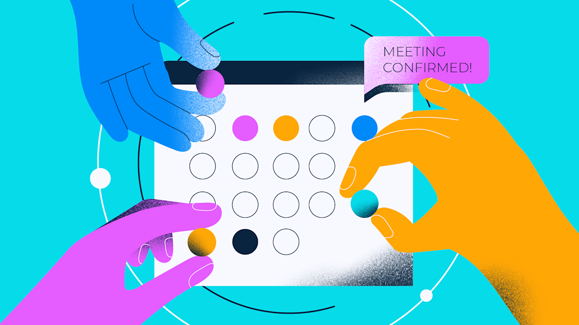 Customizable Meeting & Event Templates | Calendly