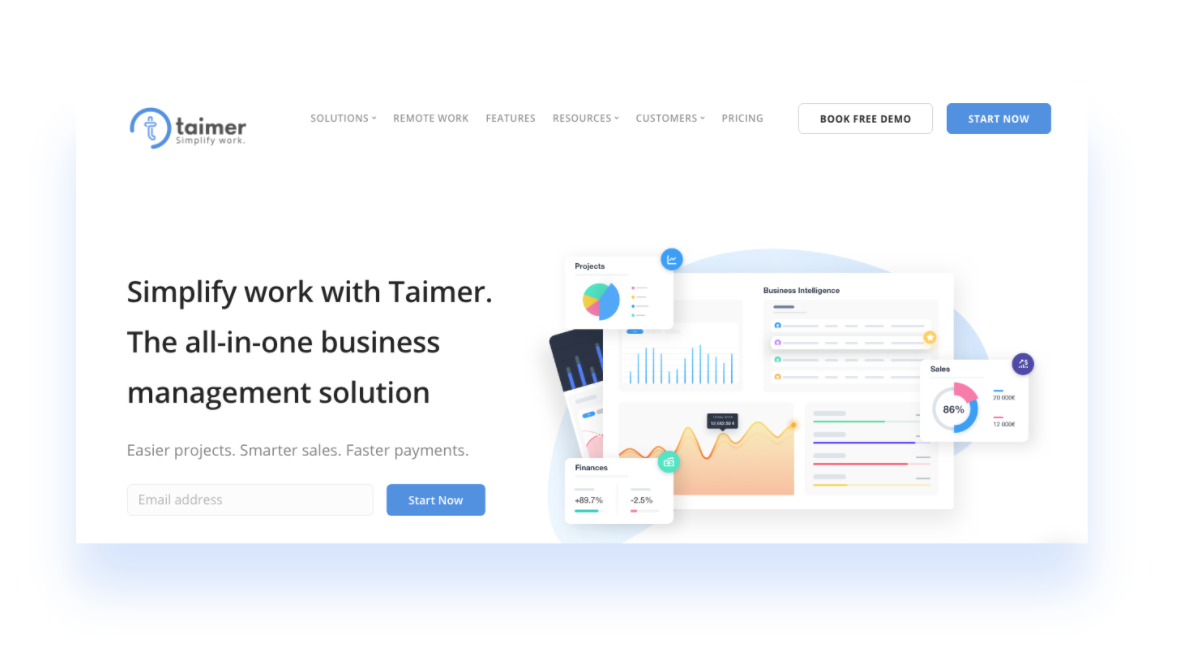 13 best sales management tools | Calendly