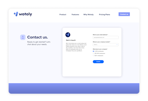 Calendly forms: Screen and qualify people before they book with you ...