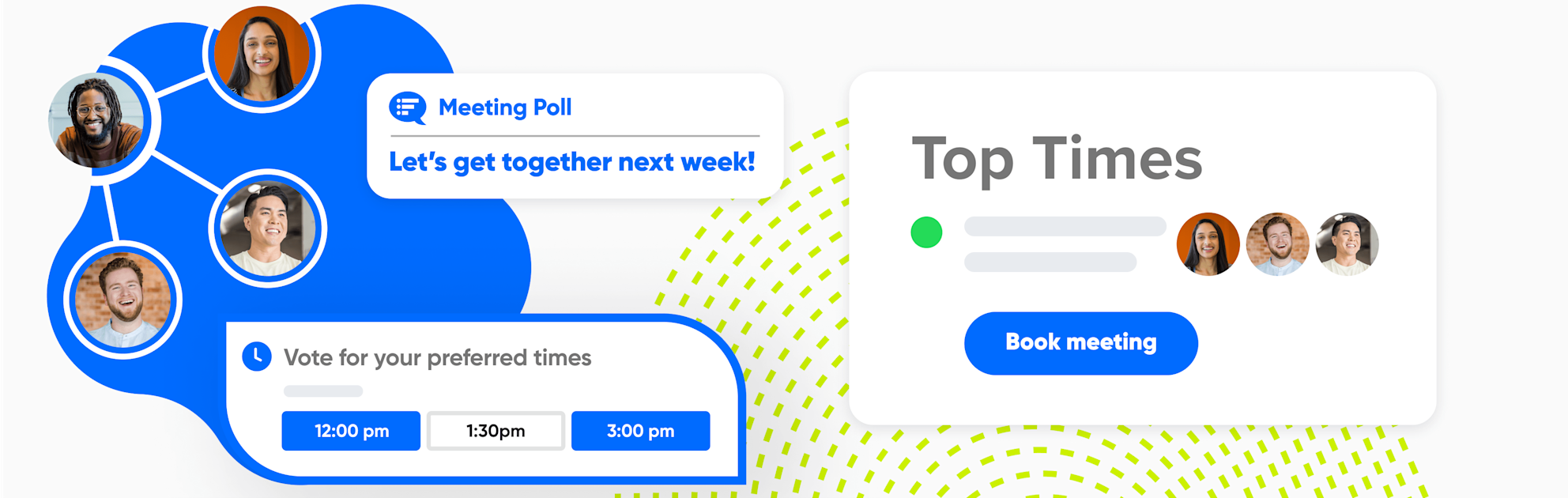 Meeting Polls | Calendly