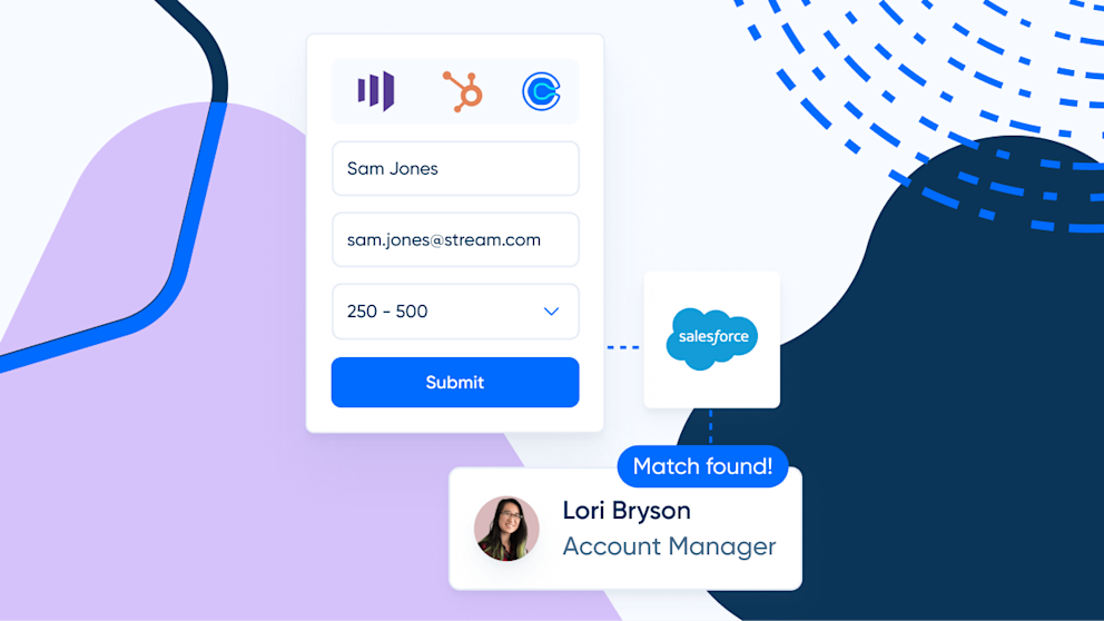 Lead routing 101: Examples, best practices, and automation tips | Calendly