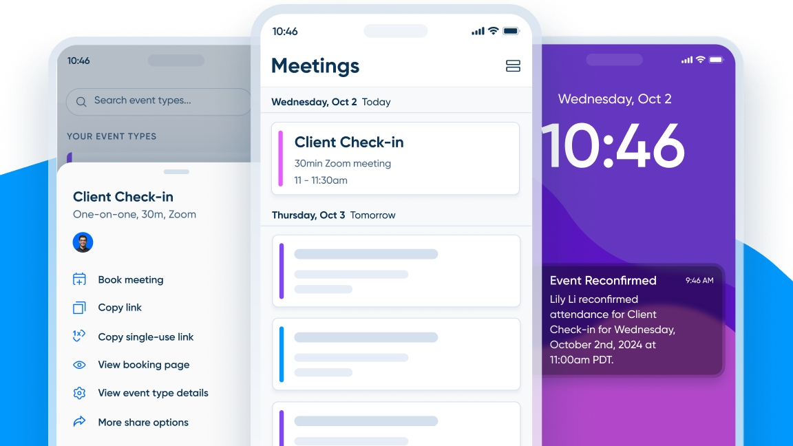Online Meeting Scheduling Tool | Calendly