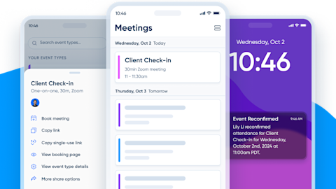 Availability | Calendly
