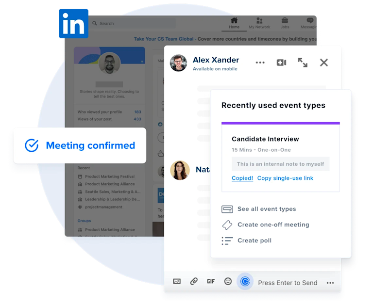 Hey, recruiters: Here’s the best interview scheduling tips for your ...