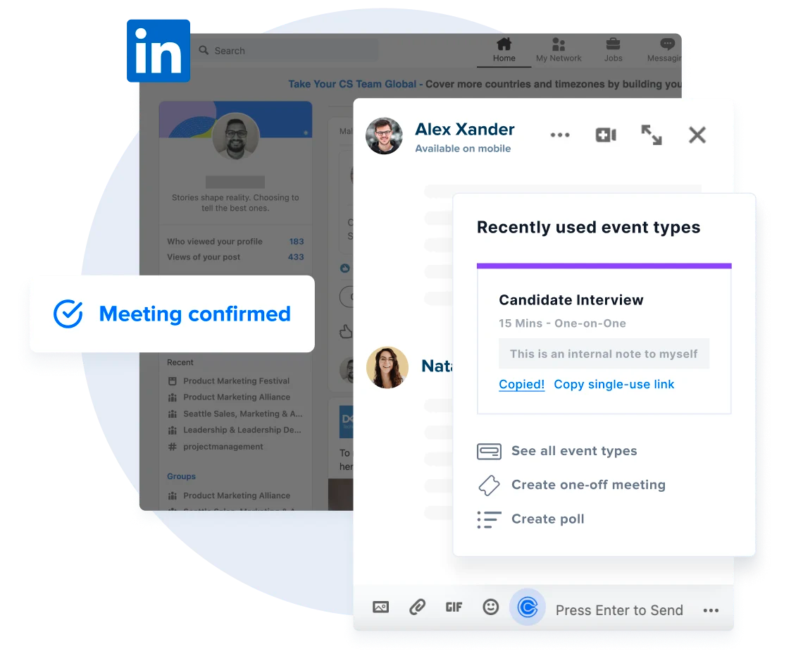 Hey, recruiters: Here’s the best interview scheduling tips for your ...