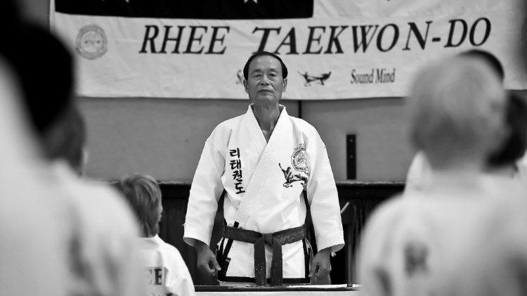 Rhee Taekwondo - Newcastle, Port Stephens and Hunter Valley