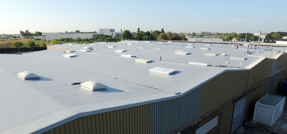 Sintetinės stogo dangos Icopal