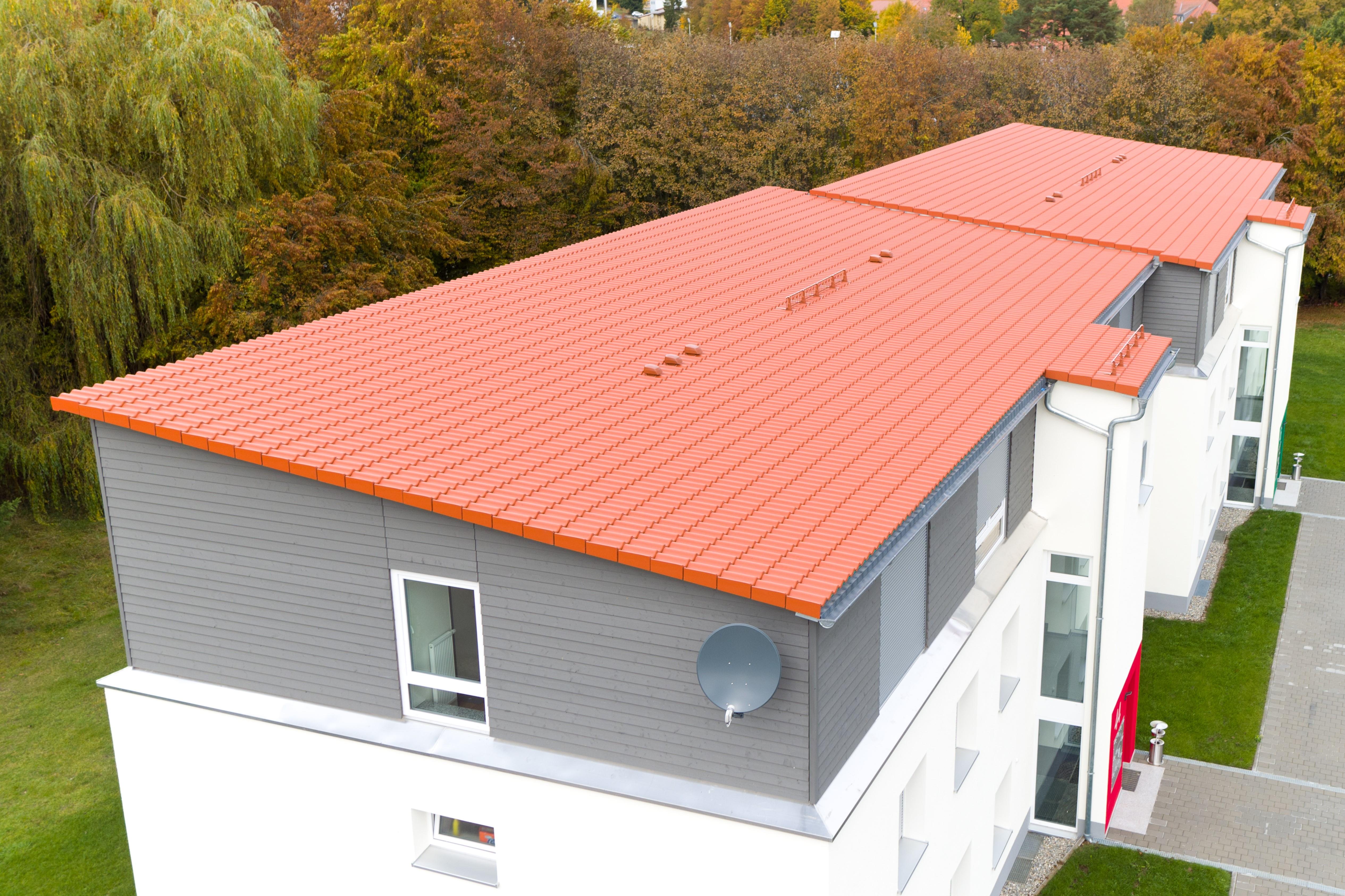 Atraskite Monier betonines čerpes