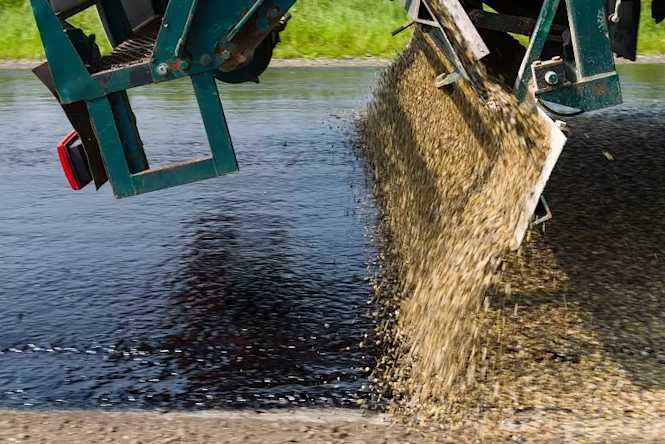 Road asphalt modification | Civil engineering | Our solutions |BMI Group