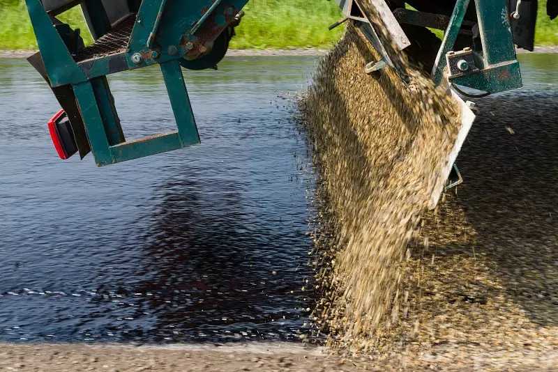 Road asphalt modification | Civil engineering | Our solutions |BMI Group