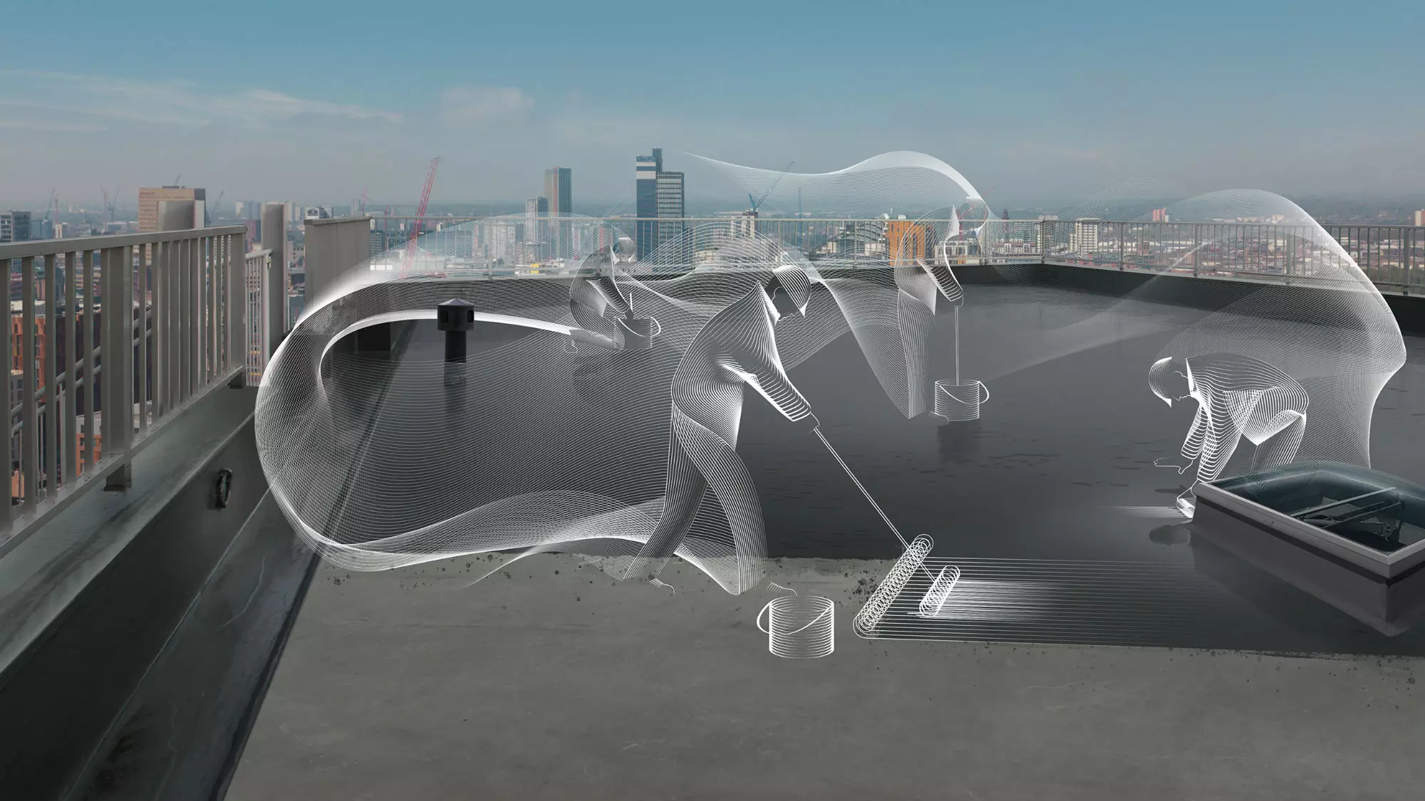 BMI Sealoflex | Liquid applied waterproofing | Flat roofs | Our ...